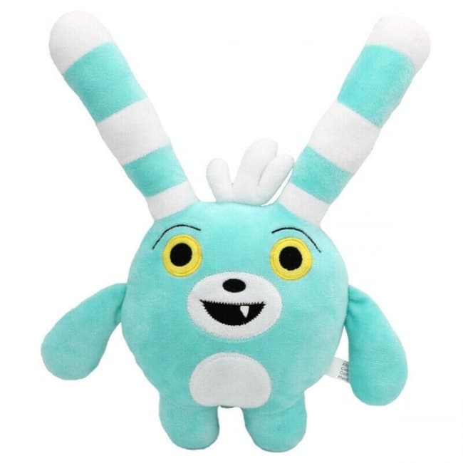Abby Hatcher Bozzly Rabbit Plush 30cm | Toy Game Shop