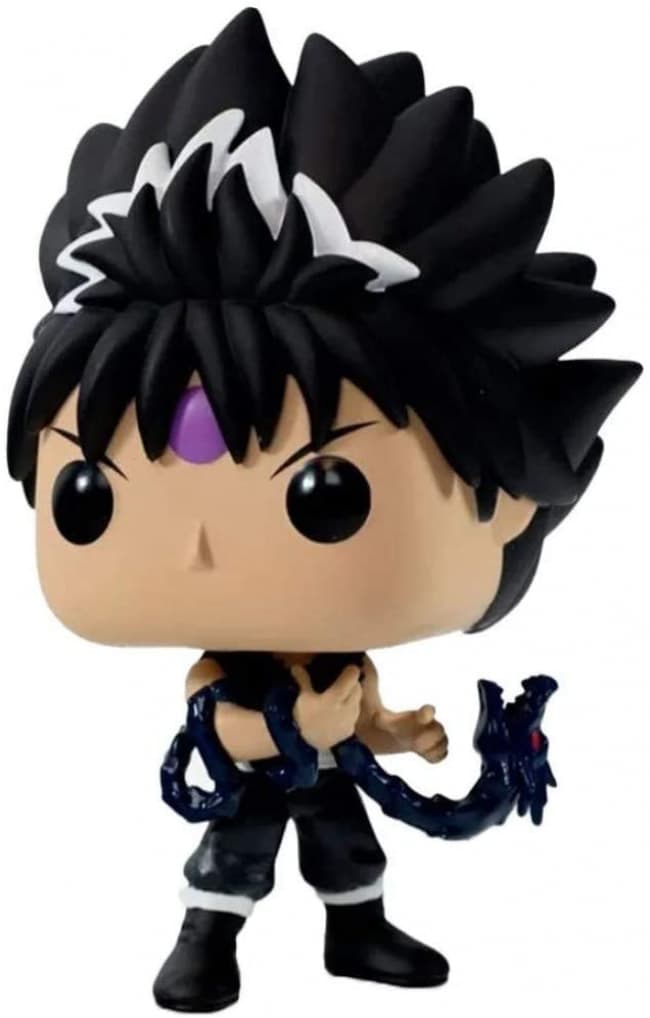 Funko Pop Yu Hakusho Hiei #547 Vinyl Figure | Toy Game Shop