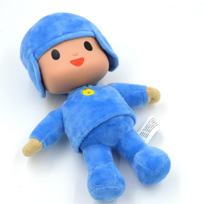 Pocoyo Soft Plush Stuffed Doll | Toy Game Shop