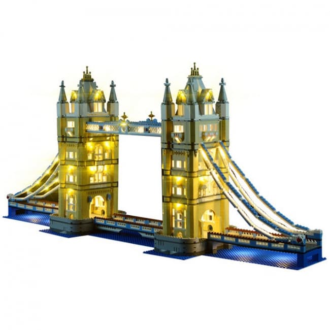 Tower Bridge 10214 LED Light Lighting Kit | Toy Game Shop