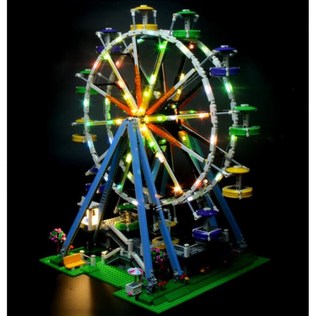 Ferris Wheel 10247 LED Light Lighting Kit | Toy Game Shop
