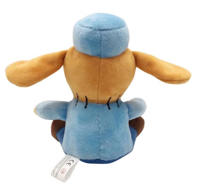 Dog Man Plush Toy Doll | Toy Game Shop