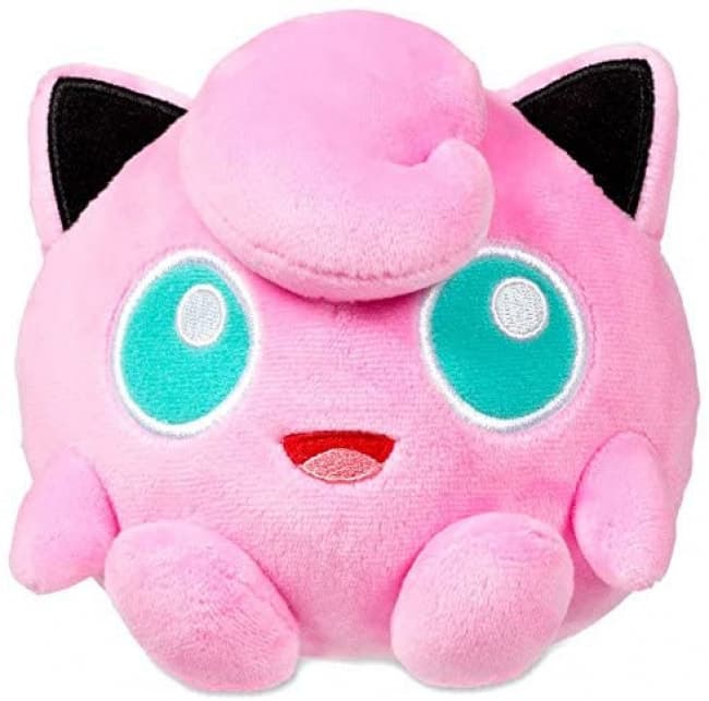 Jigglypuff Plush 5 Inches Pokemon Center | Toy Game Shop