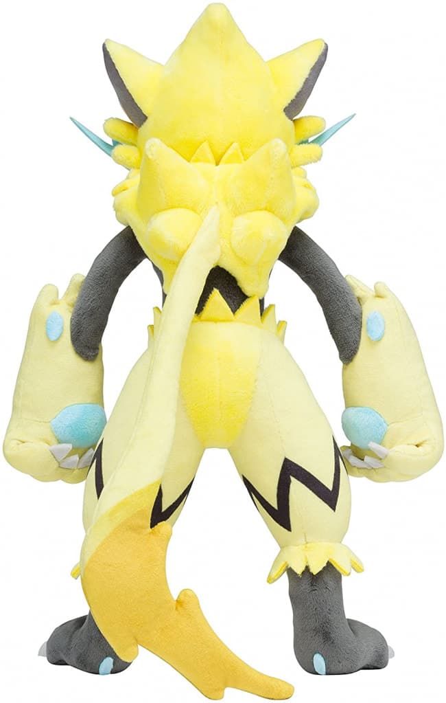 Zeraora Pokemon Plush | Toy Game Shop