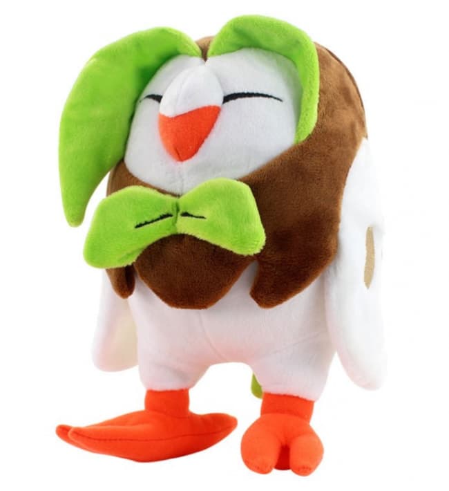 Dartix Pokemon Plush | Toy Game Shop