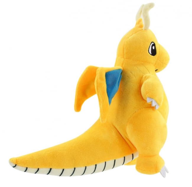 Dragonite Pokemon Plush | Toy Game Shop