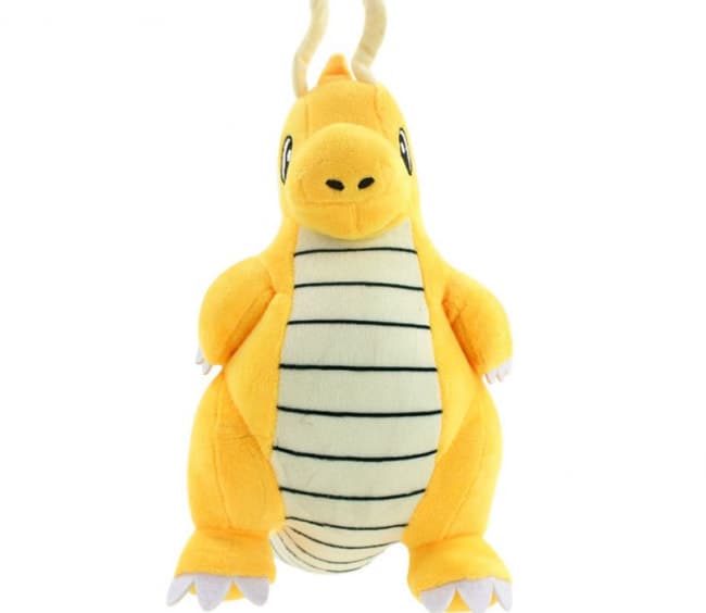 Dragonite Pokemon Plush | Toy Game Shop