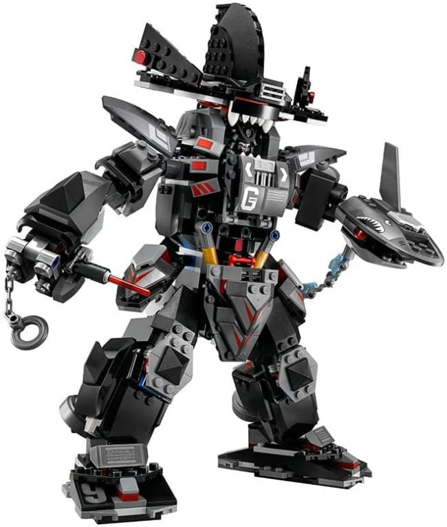 Ninjago Garma Mecha Man 70613 Brick Building Kit | Toy Game Shop