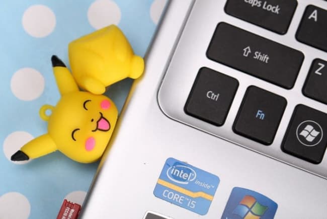 Pikachu USB 32GB Thumb Drive | Toy Game Shop