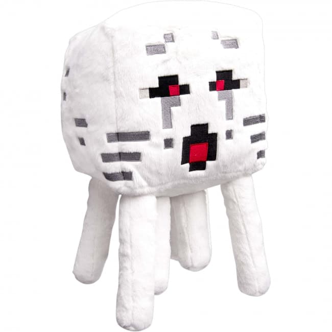 Minecraft Medium Plush - Ghast | Toy Game Shop