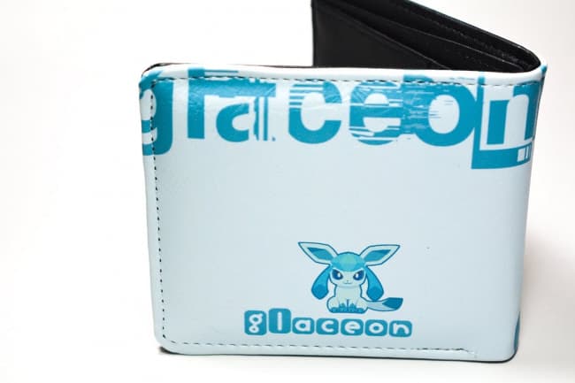 Pokemon Glaceon Wallet | Toy Game Shop
