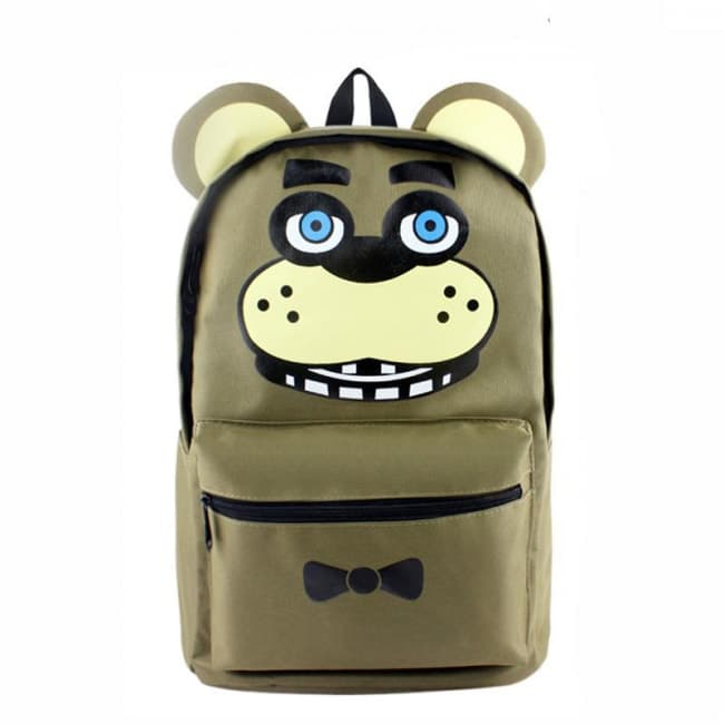 Five Nights at Freddy's Freddy Backpack Schoolbag Rucksack | Toy Game Shop