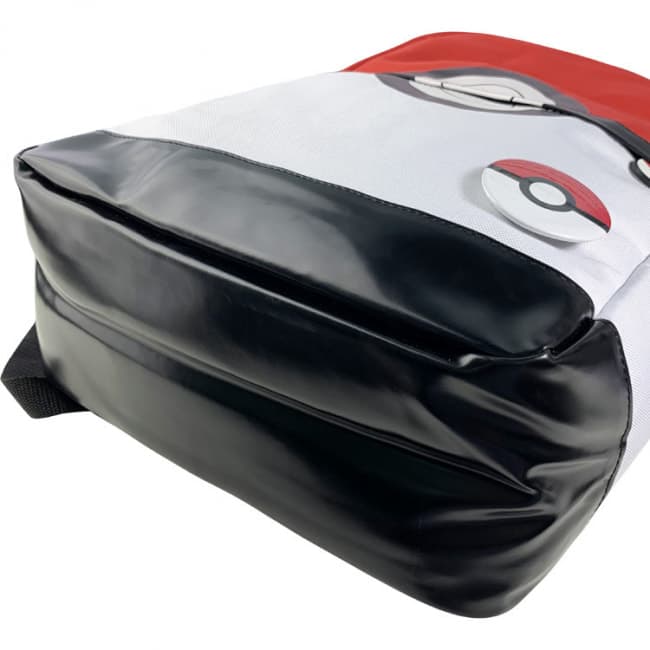 Pokemon Pokeball Backpack Schoolbag Rucksack | Toy Game Shop