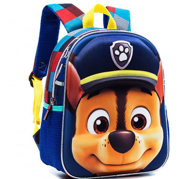Paw Patrol Chase Backpack Schoolbag Rucksack | Toy Game Shop