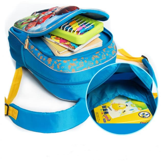 Paw Patrol Chase Backpack Schoolbag Rucksack | Toy Game Shop