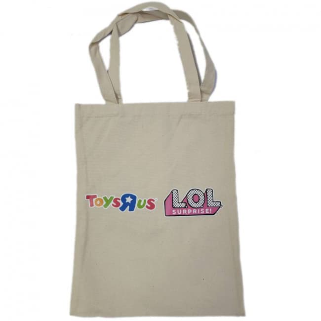 LOL Surprise Toys R Us Canvas Shoulder Bag | Toy Game Shop