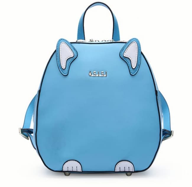 Sisi Cat Ears and Paws Backpack - 10 Inch | Toy Game Shop