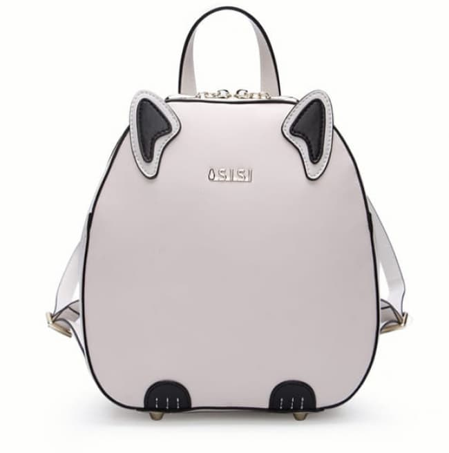 Sisi Cat Ears and Paws Backpack - 10 Inch | Toy Game Shop