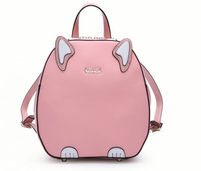 Sisi Cat Ears and Paws Backpack - 10 Inch | Toy Game Shop