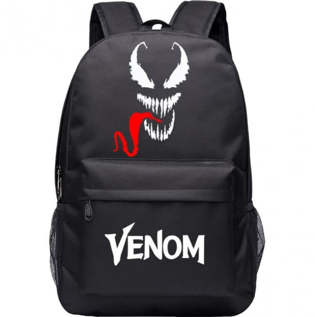 Venom Face Rucksack Backpack Schoolbag | Toy Game Shop