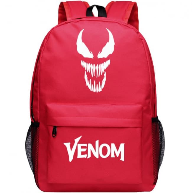 Venom Face Rucksack Backpack Schoolbag | Toy Game Shop