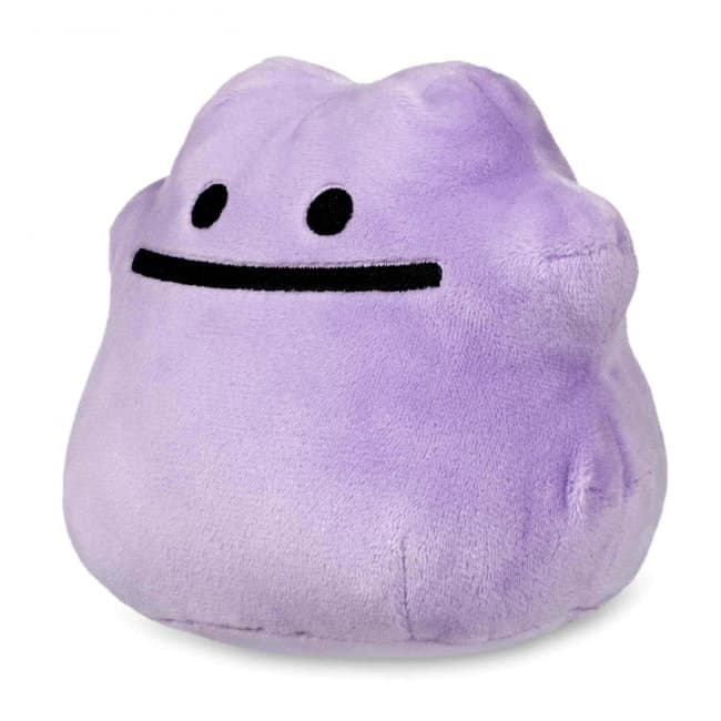 Pokemon Ditto Plush 32cm | Toy Game Shop
