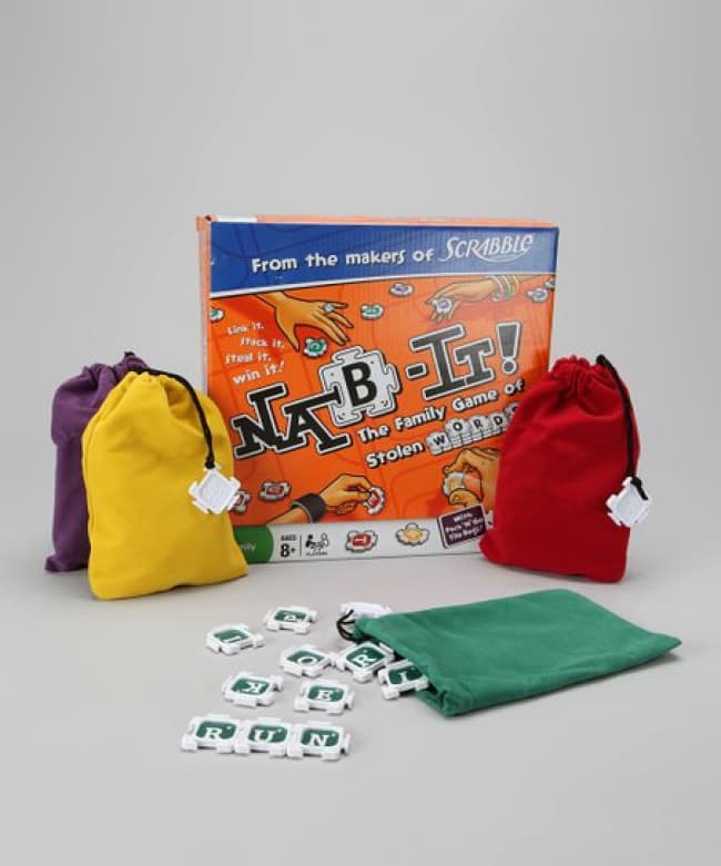 Hasbro Nab It Game | Toy Game Shop