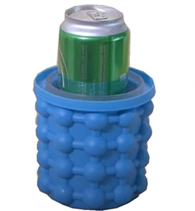 Ice Genie Space Saving Ice Cube Maker | Toy Game Shop