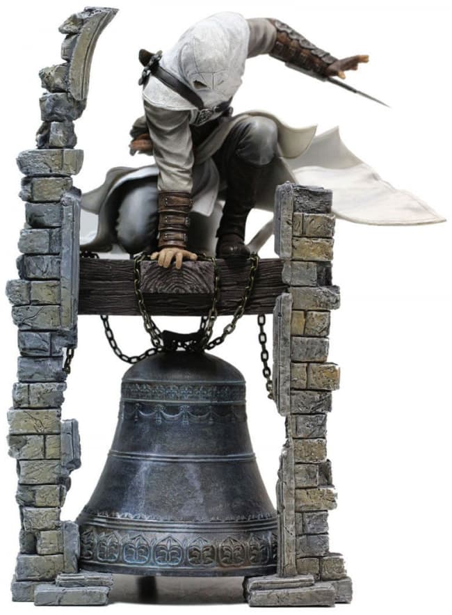 Assassin's Creed McFarlane Altair Clock Tower Figure | Toy Game Shop
