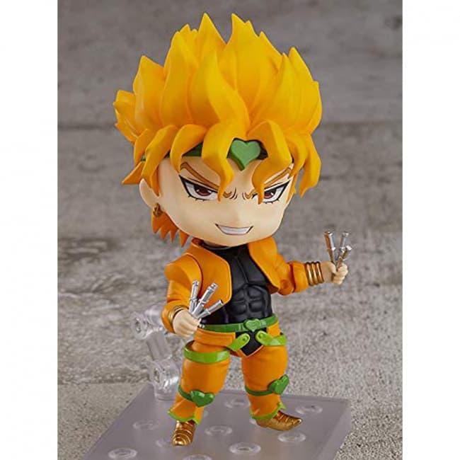Good Smile Nendoroid DIO Action Figure | Toy Game Shop