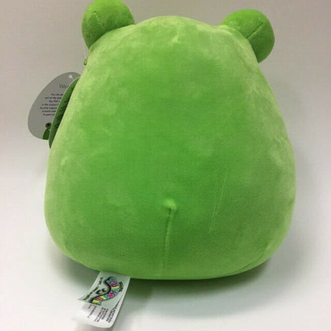 Squishmallows Green Frog 12 Inches Plush Toy | Toy Game Shop