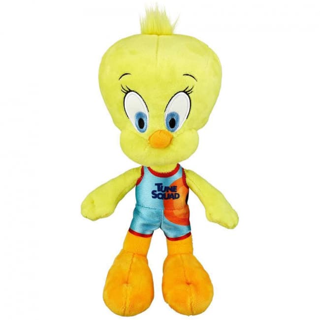 Space Jam A New Legacy B-Ball Buddies Tweety Bird Plush | Toy Game Shop