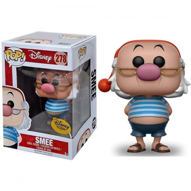 Funko Pop Smee #278 Vinyl Figure | Toy Game Shop