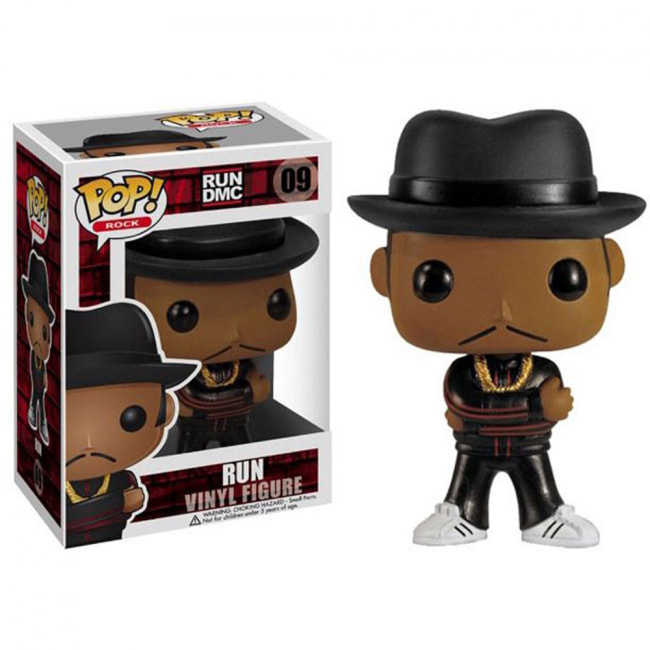 Funko Pop Run DMC Run #09 Vinyl Figure | Toy Game Shop