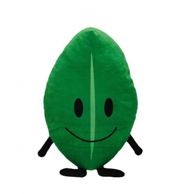 Leafy Battle for Dream Island Plush Toy | Toy Game Shop