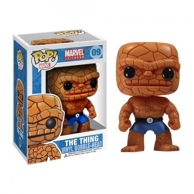 Funko Pop The Thing #09 Vinyl Figure | Toy Game Shop