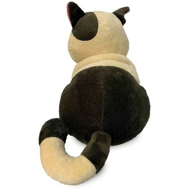 Disney Pixar Luca Machiavelli Cat Plush 7 Inches | Toy Game Shop