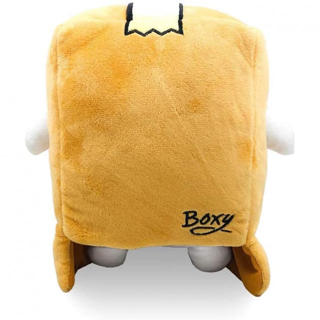 LankyBox Boxy Plush Toy | Toy Game Shop