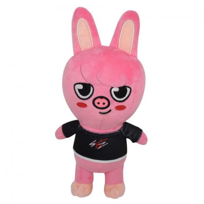 Skzoo Dwaekki Pig Rabbit Plush Doll | Toy Game Shop