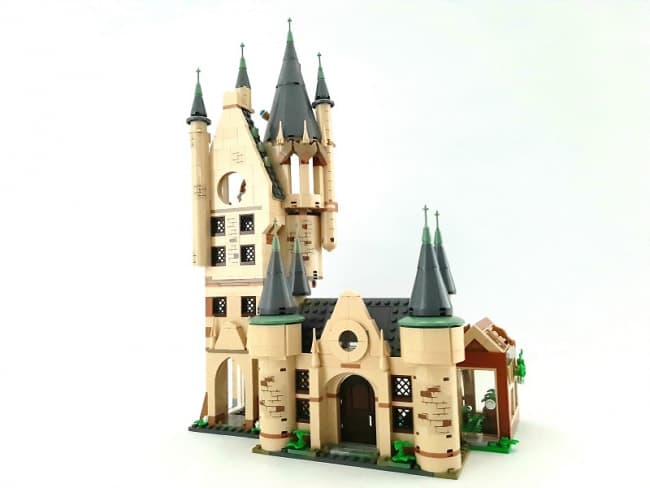 Harry Potter Hogwarts Astronomy Tower 75969 Brick Building Set | Toy ...