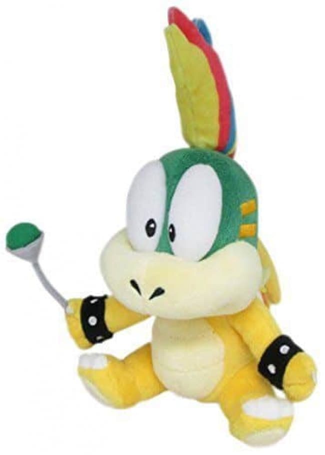 Little Buddy Super Mario Series Lemmy Koopa 8 Little Buddy Super Mario Series Lemmy Koopa 8