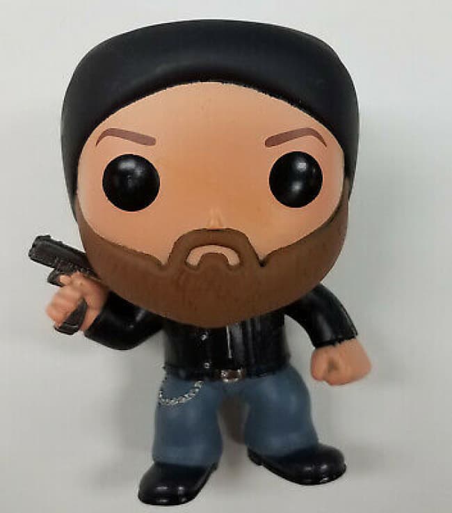 Funko Pop Sons of Anarchy Opie Winston Action Figure #91 | Toy Game Shop