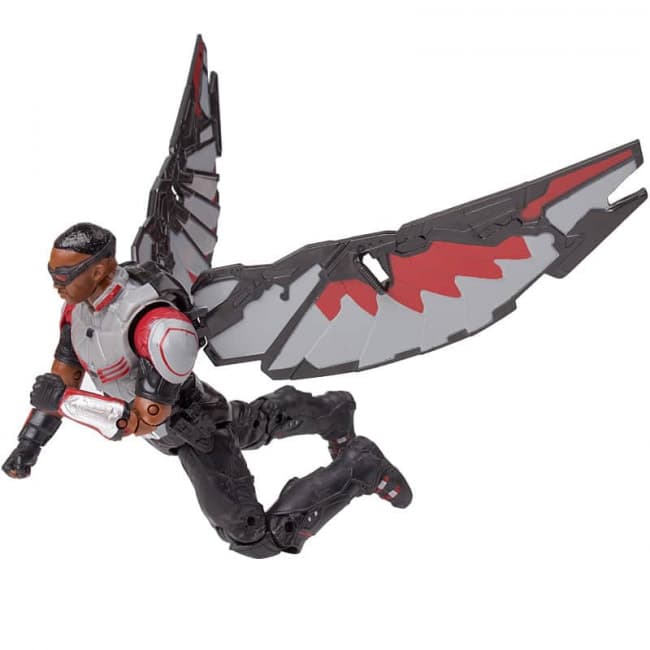 34cm Collectible Falcon Action Figure | Toy Game Shop