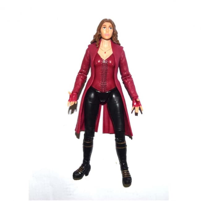 34cm Collectible Scarlet Witch Action Figure | Toy Game Shop
