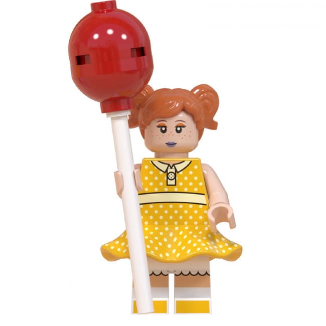 Lego Brick Toy Story 4 Complete Figure Set | Toy Game Shop