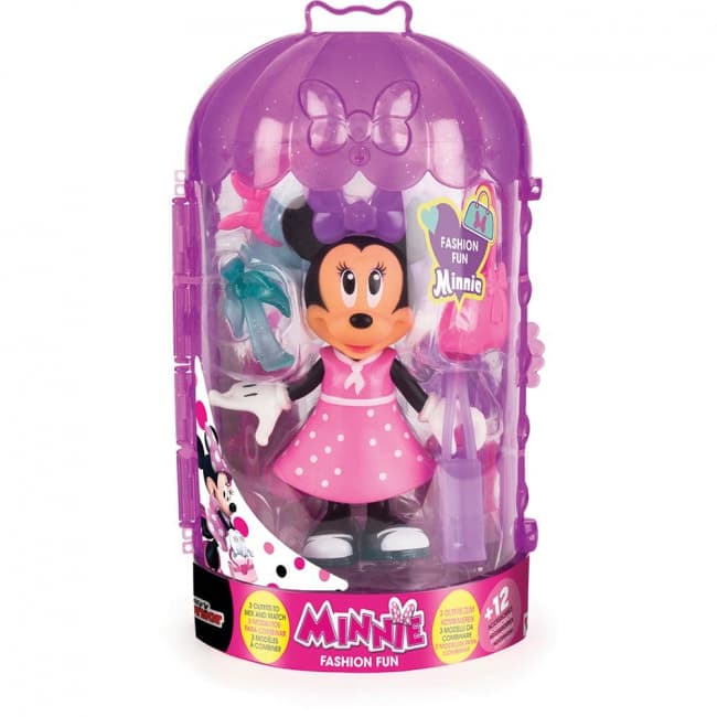 Minnie Mouse Fashion Fun | Toy Game Shop
