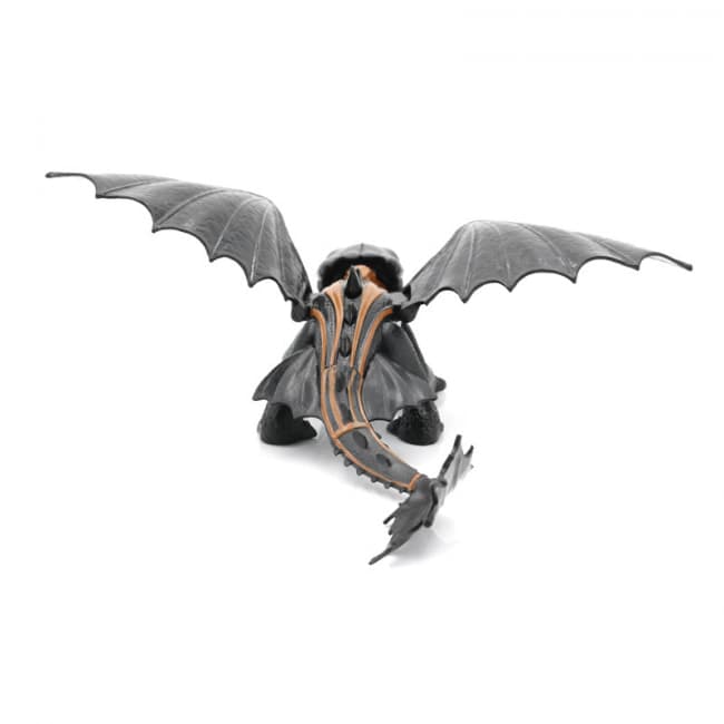 Missile Shooting Toothless Night Fury Dreamworks Dragons Defenders of ...