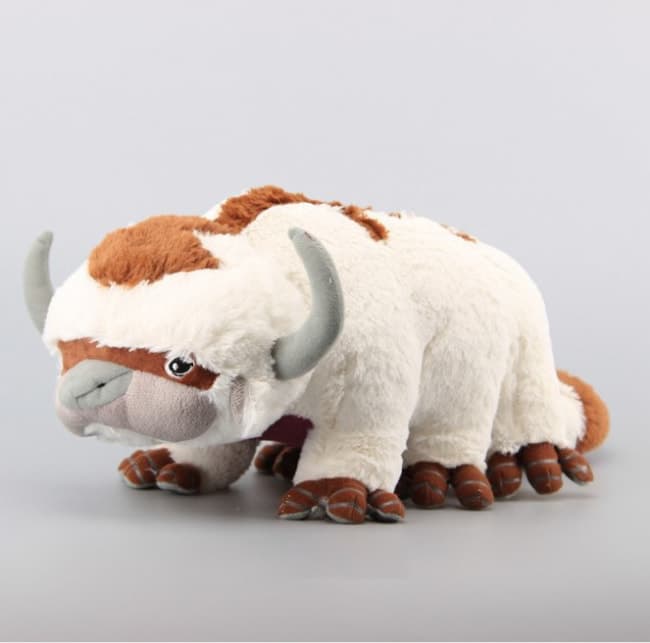 Nickelodeon Universe Appa 18" Plush | Toy Game Shop