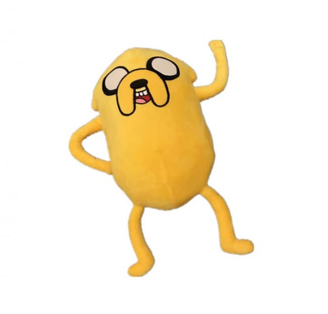 Adventure Time Jake Plush 37cm | Toy Game Shop
