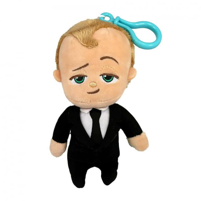 Boss Baby Suit Baby Plush Toy Doll 16cm 8 inches | Toy Game Shop